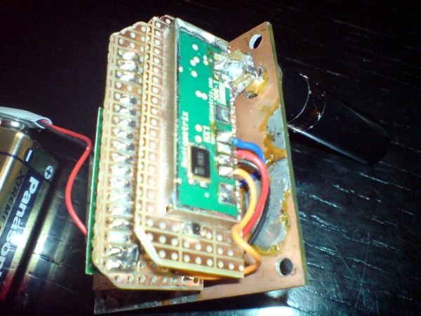 Building an extremely small ARPS Tracker – DL8RDS Wiki