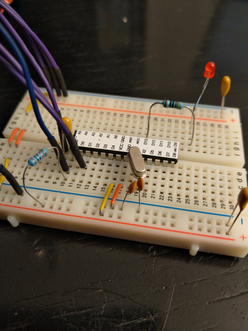 Minimal Arduino – DL8RDS Wiki